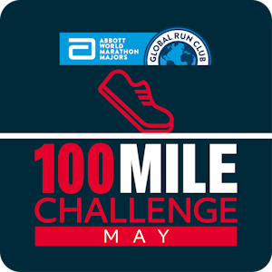 May 100 Mile Challenge on Global Run Club