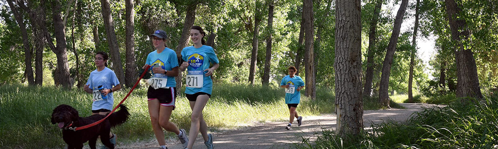5K Arapahoe County Trail Run on Sodisp