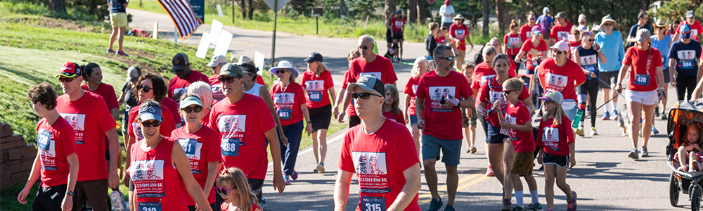 5k at the Freedom Run 5K on Sodisp