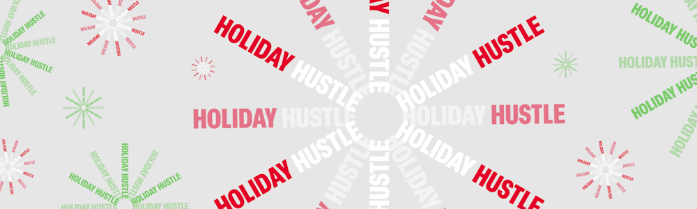 Holiday Hustle Challenge on Global Run Club