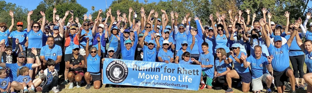 We're Going Streaking! 2023 Runnin' for Rhett Exercise Streak Challenge ...